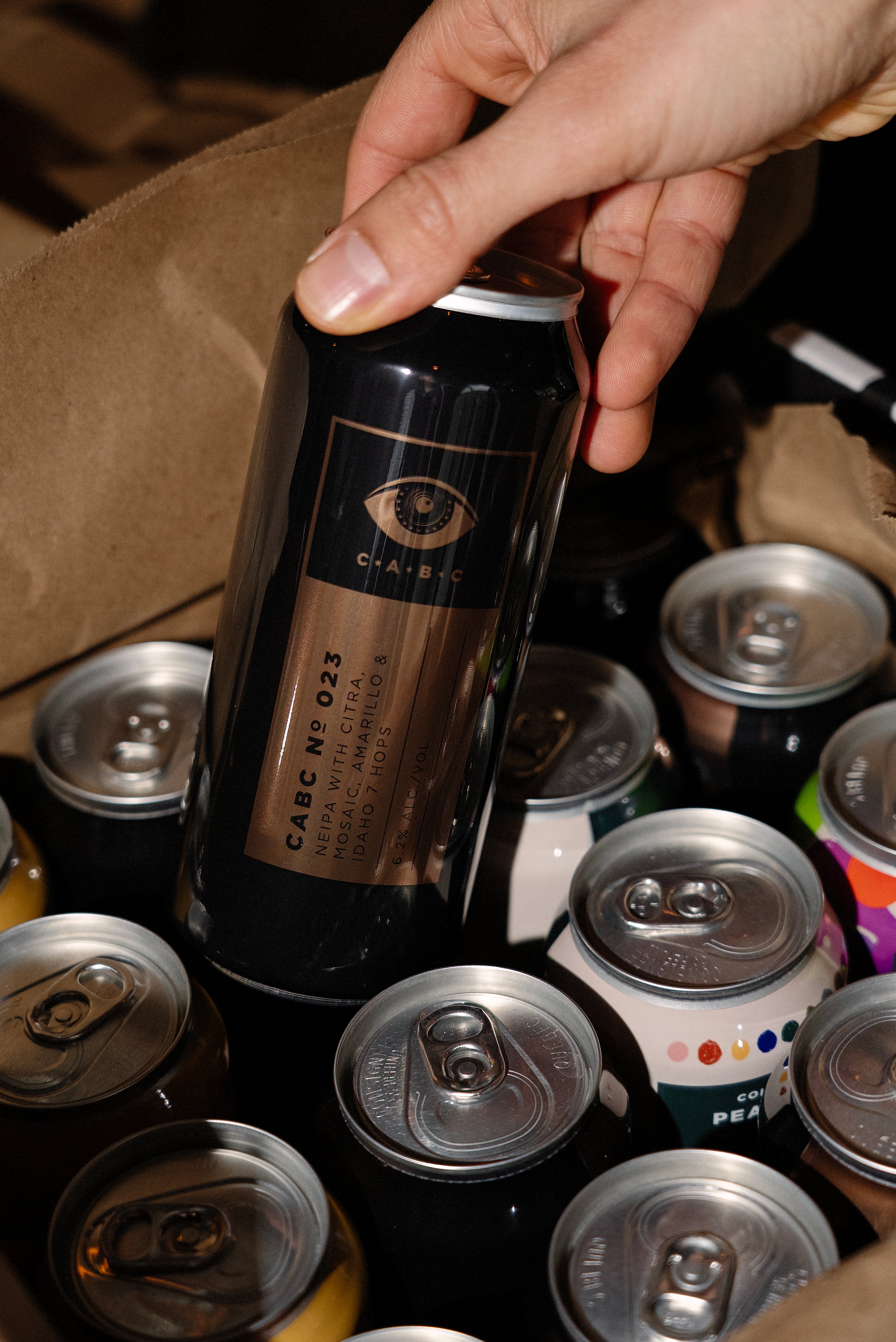 Collective Arts | Creative Craft Beer & Beverages