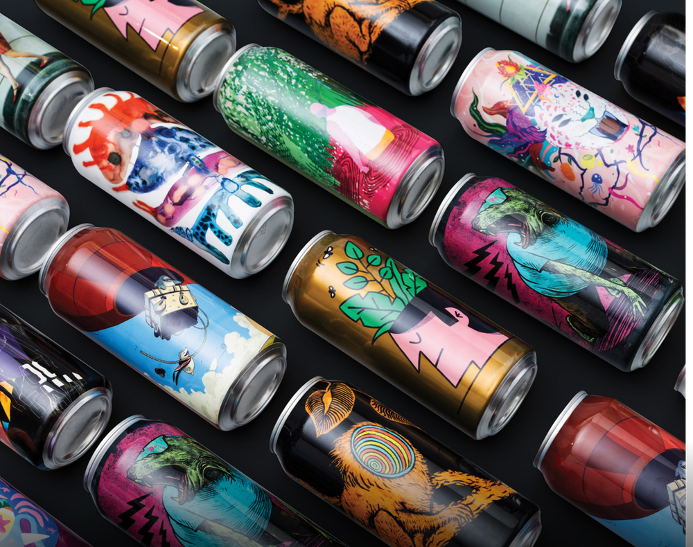 Collective Arts | Creative Craft Beer & Beverages